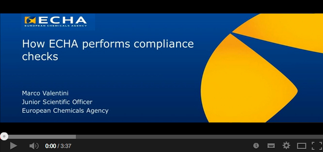 REACH compliance checks: 69% of the registration dossiers found not ...