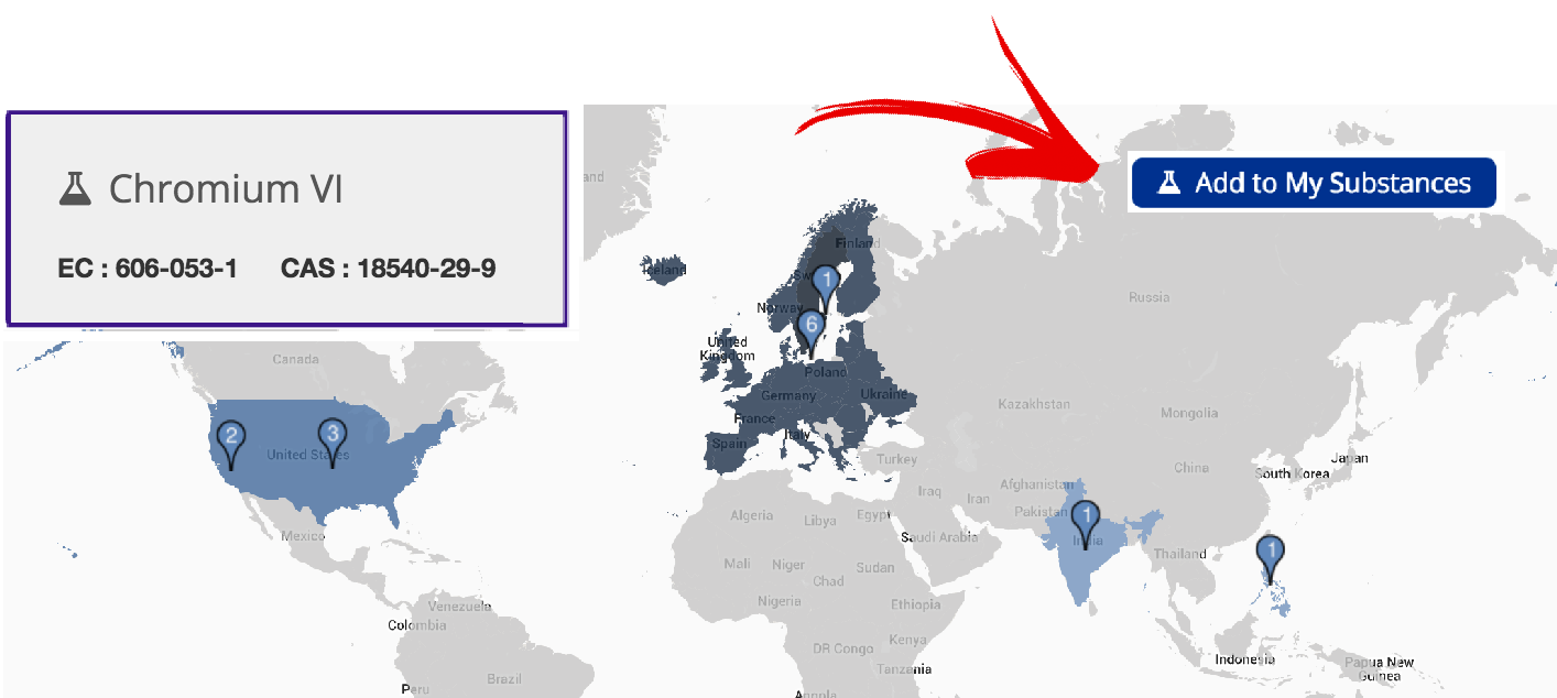 New proposal for exposure limit to Chromium VI calculates for cancer in ...